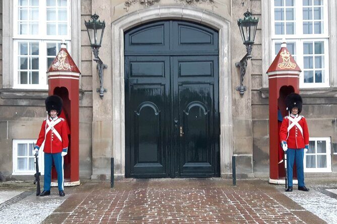 Half Day Self-Guided Audio Walking Private Tour in Copenhagen - FAQs