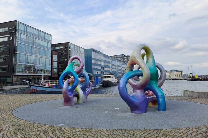 Half Day Self-Guided Audio Walking Tour in Cosmopolitan Malmö - Key Points