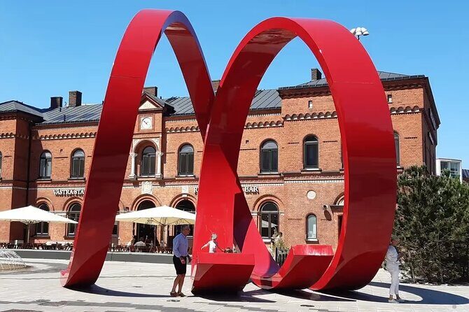 Half Day Self-Guided Audio Walking Tour in Cosmopolitan Malmö - The Itinerary in Detail