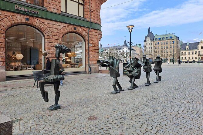 Half Day Self-Guided Audio Walking Tour in Cosmopolitan Malmö - Authentic Feedback: What Travelers Say