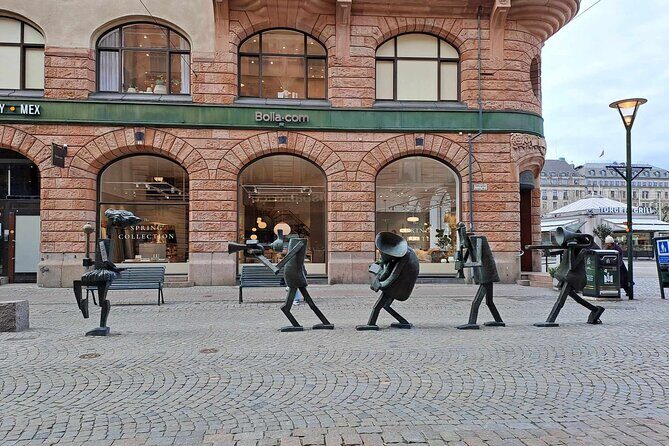 Half Day Self-Guided Audio Walking Tour in Cosmopolitan Malmö - The Sum Up
