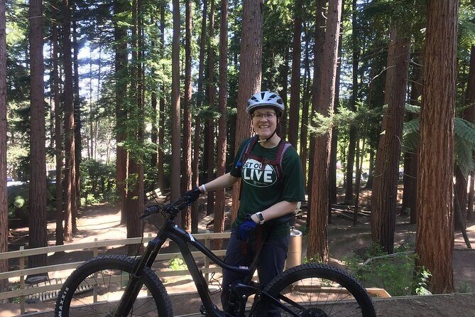 Half-Day Self-Guided Mountain Bike Journey through Whakarewarewa Redwood Forest - Who Will Love This Experience?  