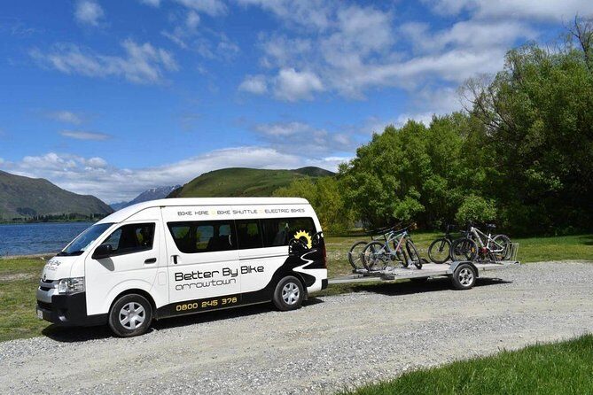 Half-Day Self-Guided Ride and Wine Bike Tour from Arrowtown - FAQs