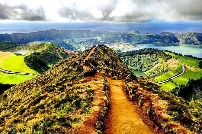 Half Day Sete Cidades Crater Minivan Tour - The Itinerary in Detail: What to Expect
