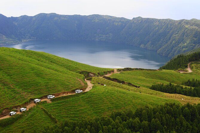 Half Day Sete Cidades Private Tour - An In-Depth Look at the Itinerary