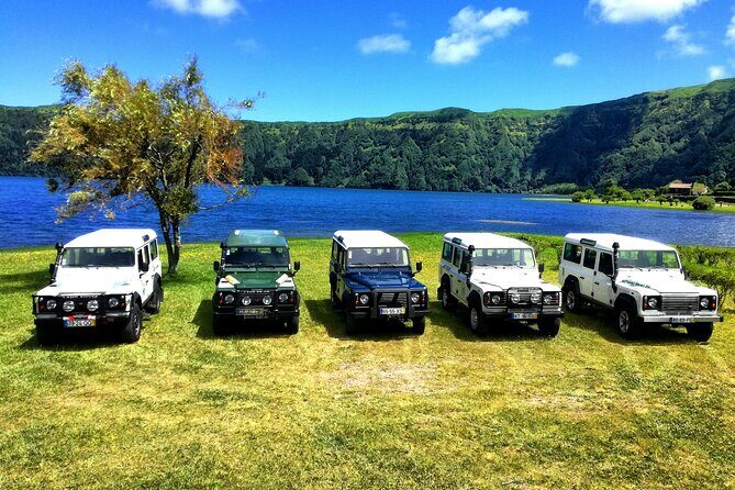 Half Day Sete Cidades Private Tour - Who Should Consider This Tour?