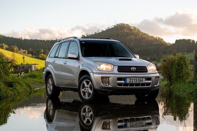 Half Day Sete Cidades Private Tour - The Sum Up