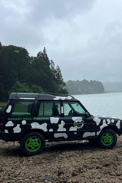Half-Day - Sete Cidades Tour - Discover São Miguel on a 3-Hour Jeep Adventure