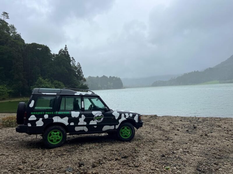 Half-Day - Sete Cidades Tour - The Experience and Its Impact