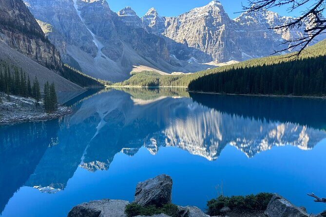 Half Day Shared Adventure to Lake Louise and Moraine Lake - Who Is This Tour Best For?