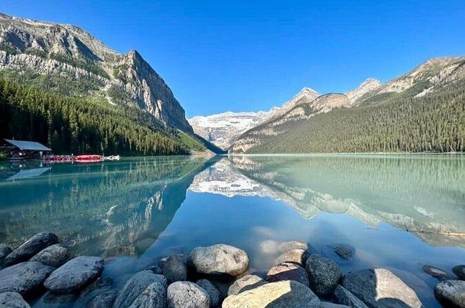 Half Day Shared Adventure to Lake Louise and Moraine Lake - The Sum Up