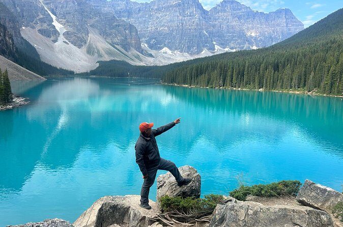 Half Day Shared Adventure to Lake Louise and Moraine Lake - FAQ