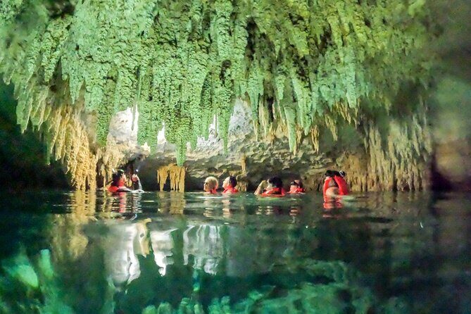 Half Day Shared Tour in Cenote Cave and Swimming with Turtles - The Sum Up
