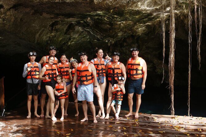 Half Day Shared Tour in Cenote Cave and Swimming with Turtles - FAQ