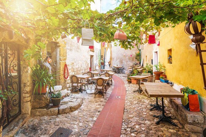 Half Day Shared Tour in Eze, Monaco and Monte Carlo - What’s Included & What’s Not