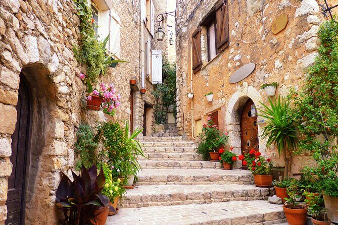 Half Day Shared Tour in Eze, Monaco and Monte Carlo - Who Should Consider This Tour?