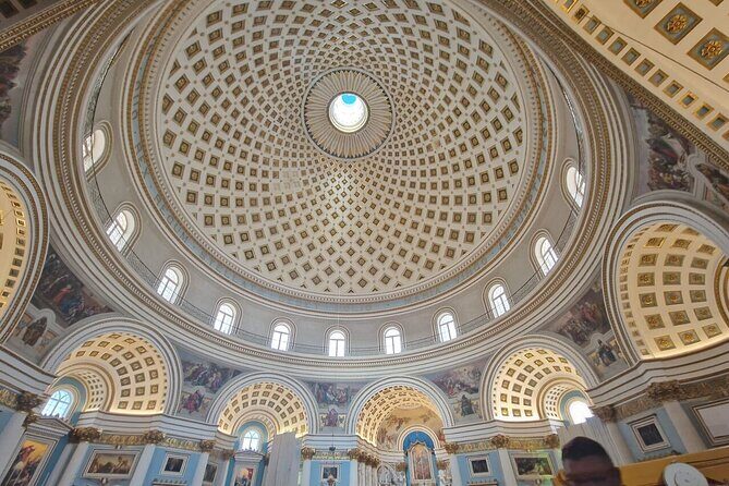 Half Day Shared Tour in Malta - Transportation and Group Size