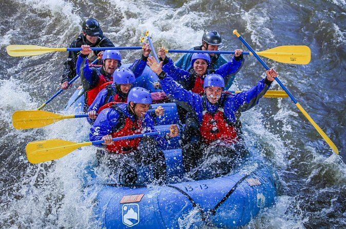 Half Day Shoshone Rafting in Glenwood Springs - What Makes the Shoshone Rafting Trip Special?