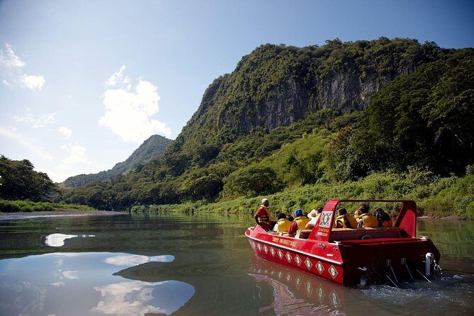 Half Day Sigatoka River Jetboat & Village Tour with Lunch & Transfers - An In-Depth Look at the Tour