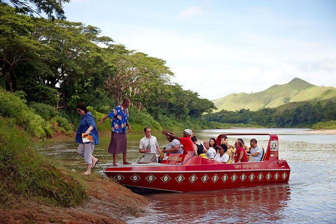 Half Day Sigatoka River Jetboat & Village Tour with Lunch & Transfers - Why This Tour Offers Good Value