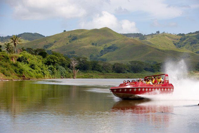 Half Day Sigatoka River Jetboat & Village Tour with Lunch & Transfers - Frequently Asked Questions
