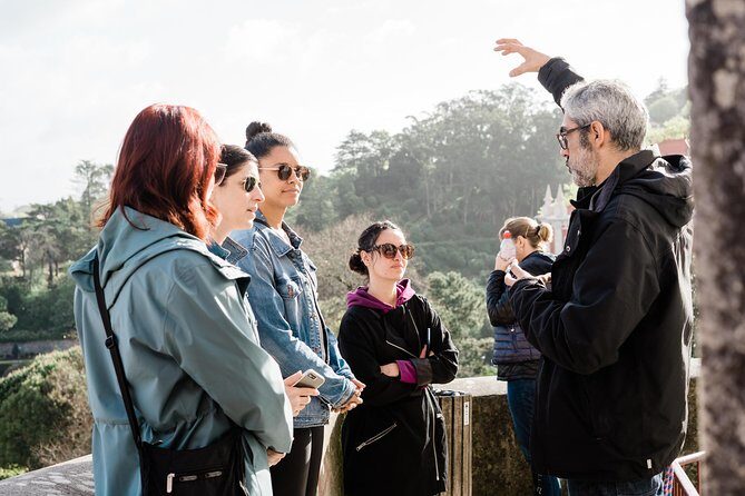 Half-Day Sintra and Pena Palace Tour from Lisbon with Small-Group - Practical Considerations