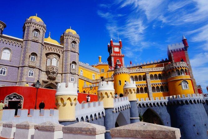 Half-Day Sintra and Pena Palace Tour from Lisbon with Small-Group - Who Should Book This Tour?