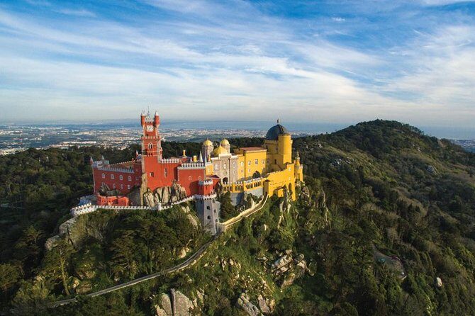 Half-Day Sintra and Pena Palace Tour from Lisbon with Small-Group - FAQ