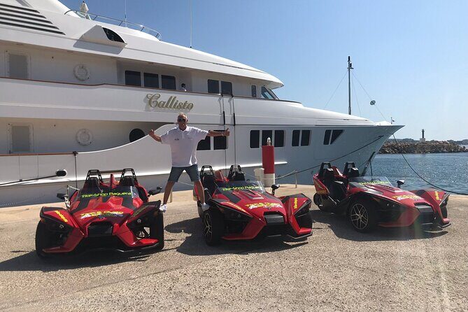 Half Day Slingshot Tour from Paguera - Key Points