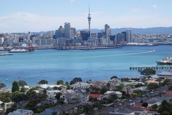 Half-Day: Small Group Auckland Scenic Tour - 4 HOURS - What Makes This Tour Stand Out