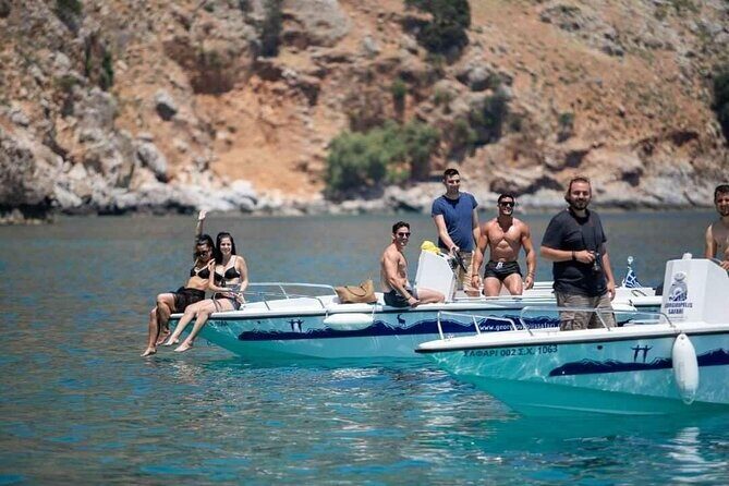 Half-Day Small-Group Boat Safari in Crete - Who Will Love This Tour?
