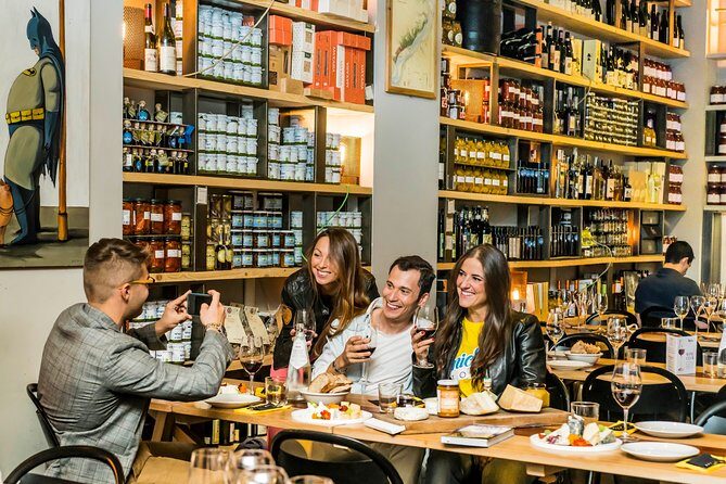 Half-Day Small Group Food and Wine Tasting Tour in Rome - Finishing with Gelato and Final Impressions