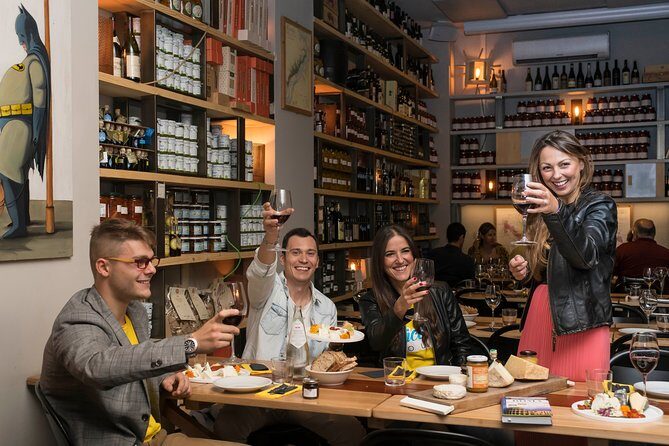 Half-Day Small Group Food and Wine Tasting Tour in Rome - The Value in This Tour
