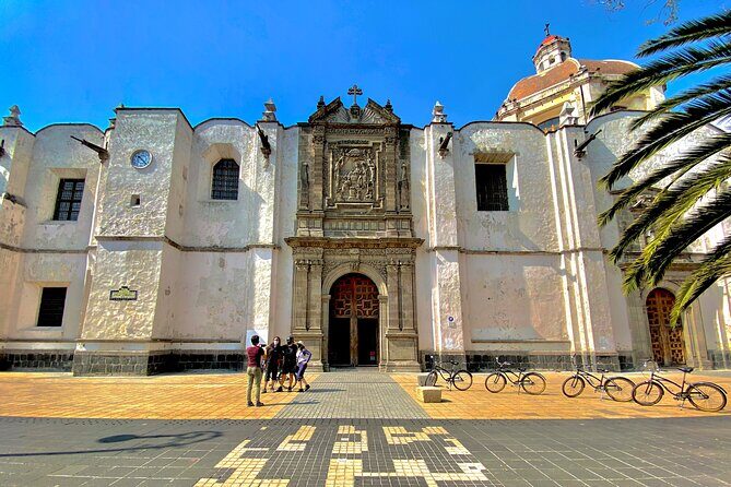 Half-Day Small-Group Historical Center Mexico City Tour - Why Choose This Tour?