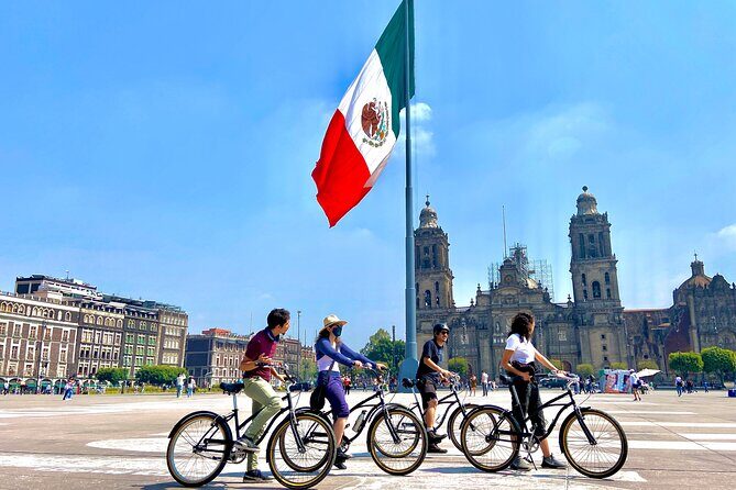 Half-Day Small-Group Historical Center Mexico City Tour - Authentic Experiences According to Reviewers