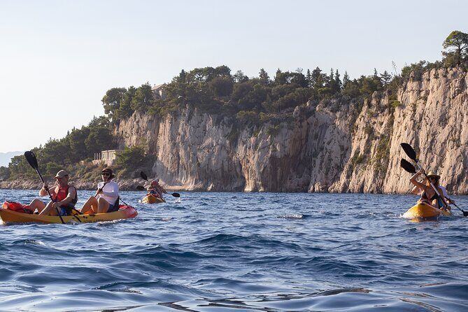 Half-Day Small-Group Kayaking Tour in Makarska - Insights from Reviewers: What Makes It Special
