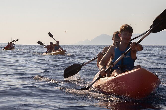 Half-Day Small-Group Kayaking Tour in Makarska - The Sum Up: Who Will Love This Kayaking Tour?