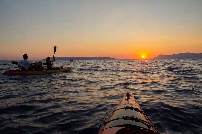 Half-Day Small-Group Kayaking Tour in Makarska - FAQ