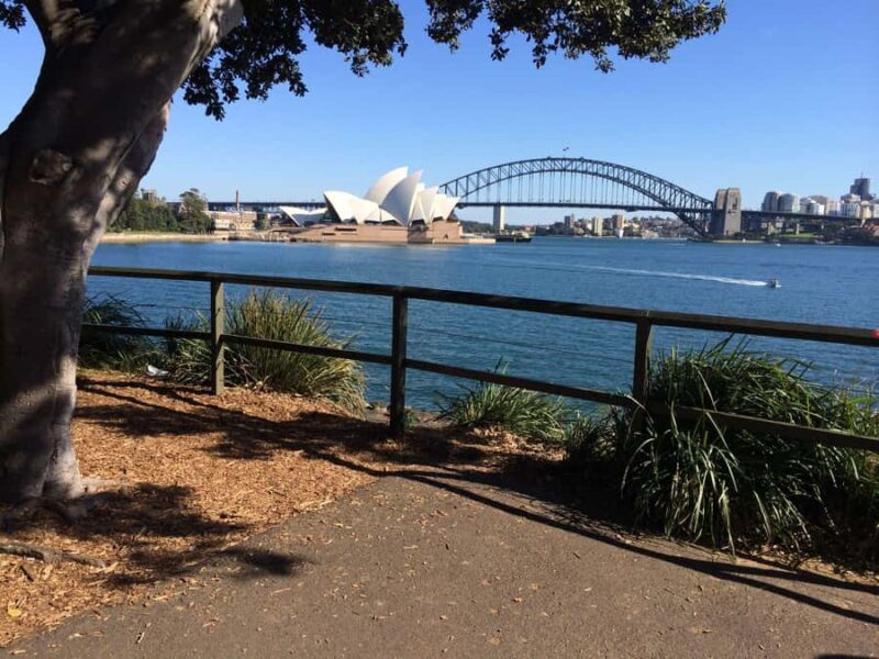 Half Day Small Group : The Story of Sydney Tour - Final Thoughts