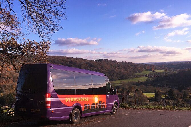 Half-Day Small-Group Tour to Stonehenge from Bath, inc Entry - Transportation Comfort and Group Size