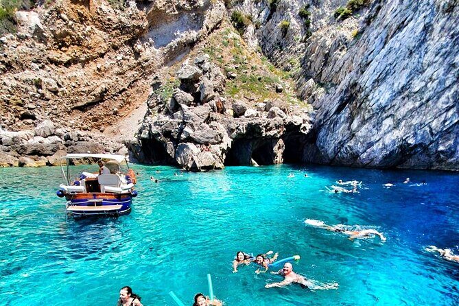 Half-Day Small Group Trip to Capri & Blue Grotto from Sorrento - Why This Tour Is Worth Considering