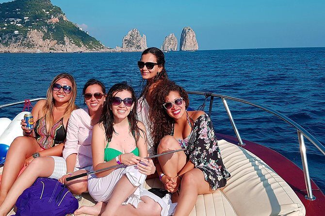 Half-Day Small Group Trip to Capri & Blue Grotto from Sorrento - What Travelers Love About This Tour