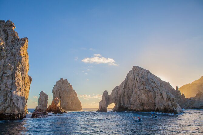 Half-Day Snorkel Experience and Party Catamaran in Los Cabos! + Round Trip - Exploring the Full Experience
