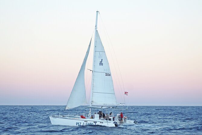 Half-Day Snorkel Experience and Party Catamaran in Los Cabos! + Round Trip - Frequently Asked Questions