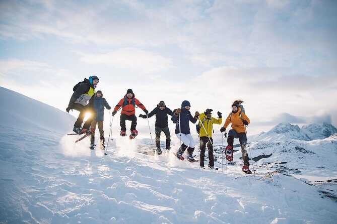 Half Day Snowshoe Tour - Key Points