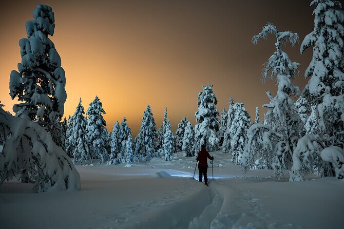 Half-Day Snowshoe Trip from Prague - FAQ