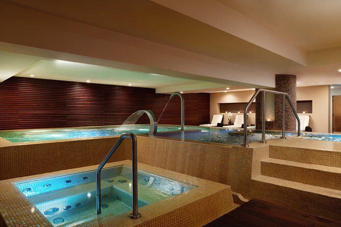 Half day Spa Water Therapy experience at THE SPA at Corinthia Lisbon - Discover the Half Day Spa Water Therapy at THE SPA at Corinthia Lisbon