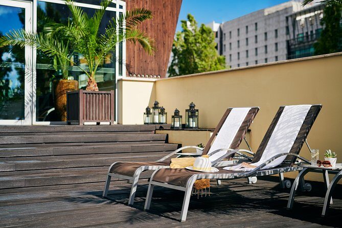 Half day Spa Water Therapy experience at THE SPA at Corinthia Lisbon - What to Expect from the Spa Water Therapy Experience