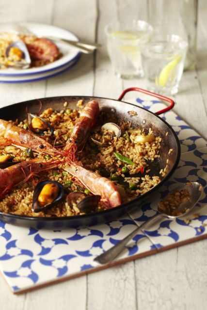 Half-Day Spanish Cooking Class & Boqueria Market Tour - Key Points