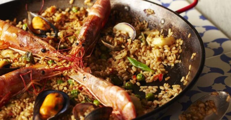 Half-Day Spanish Cooking Class & Boqueria Market Tour - An Authentic Taste of Barcelona: What to Expect from the Tour